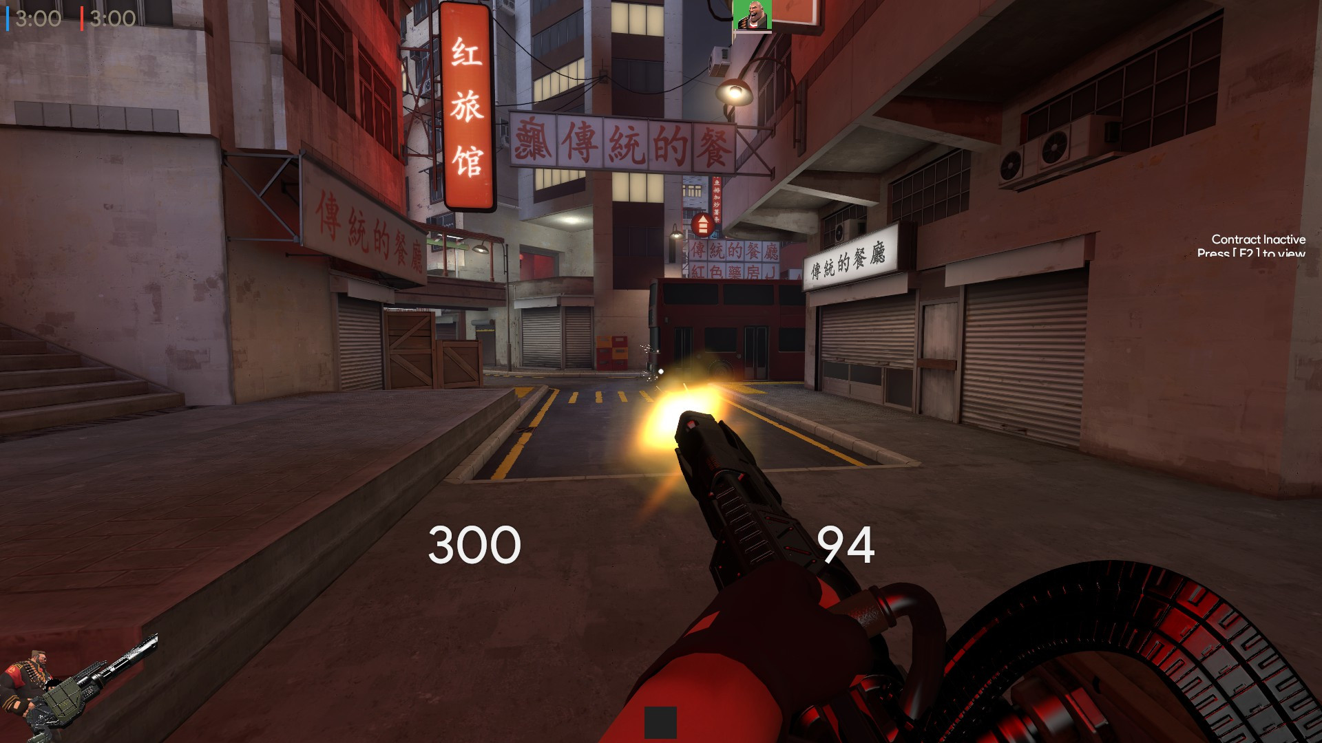 Minigun Death Machine | BO3 Mod for Team Fortress 2 | TF2 Mods