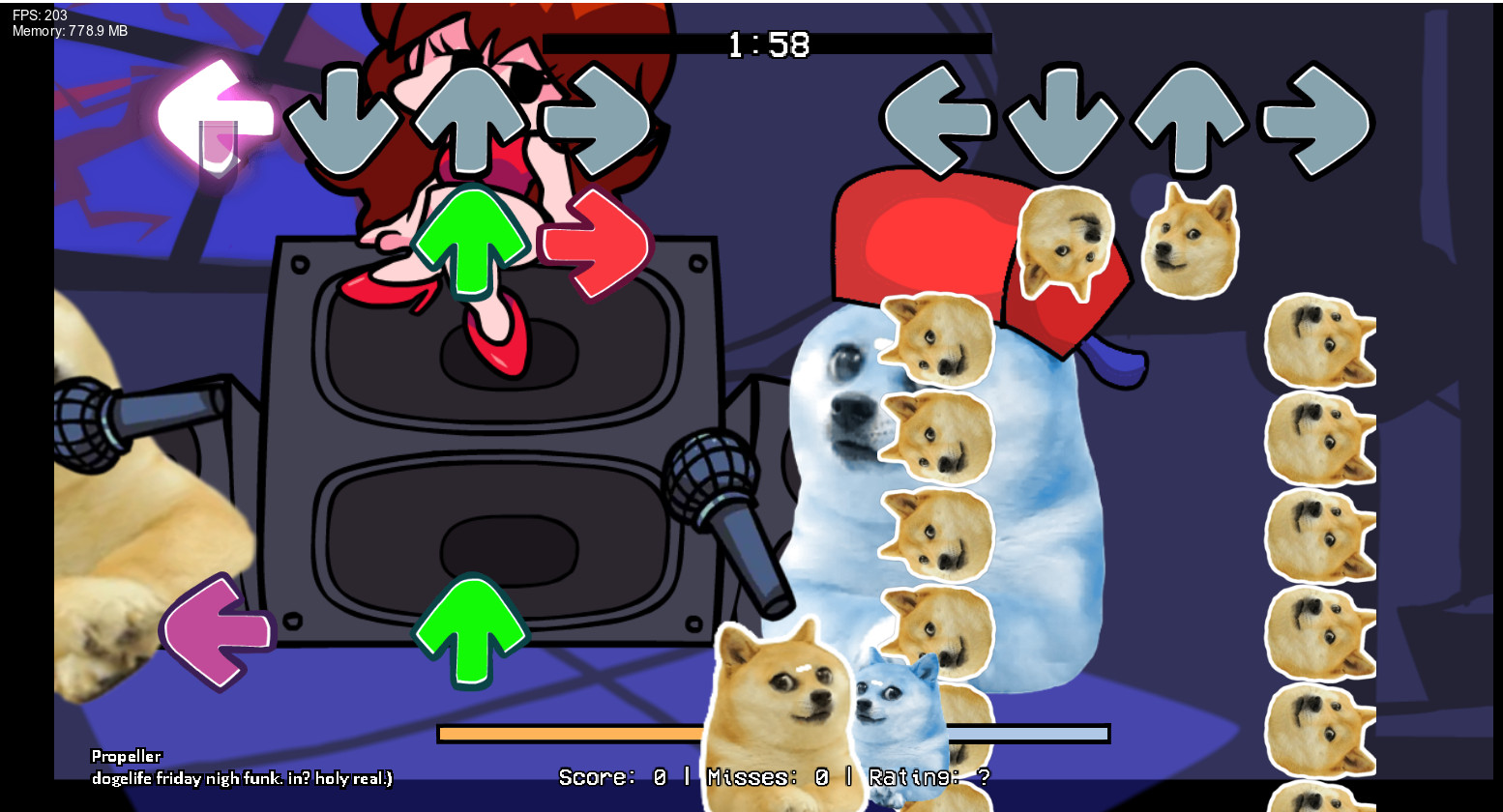 Funkin' On Reddit [Friday Night Funkin'] [Mods]