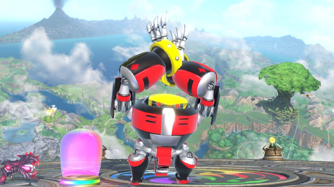 Omega Mod for Super Smash Bros. Ultimate | SSBU Mods