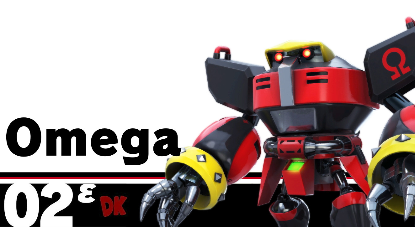 Omega Mod for Super Smash Bros. Ultimate | SSBU Mods
