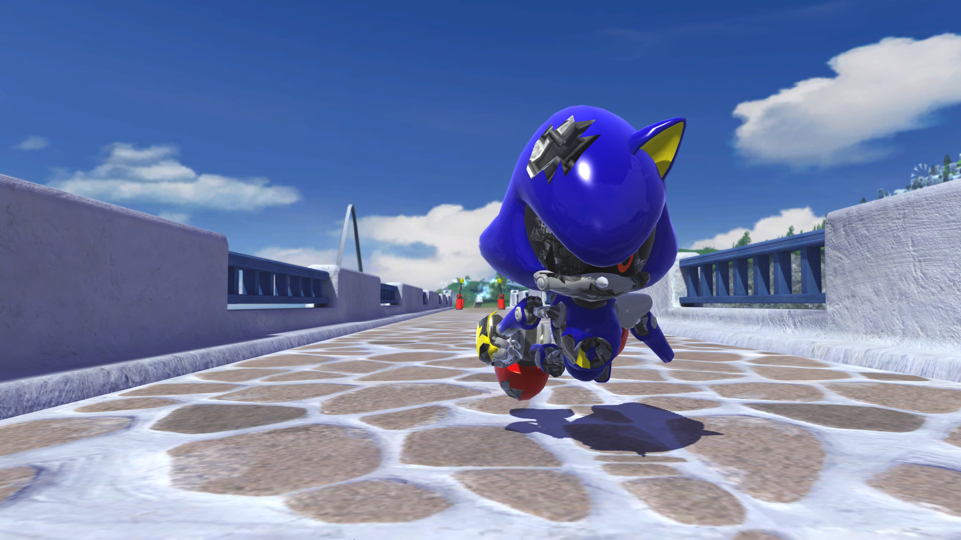 Broken Metal in Sonic Unleashed Mod for Sonic Unleashed (X360/PS3 ...