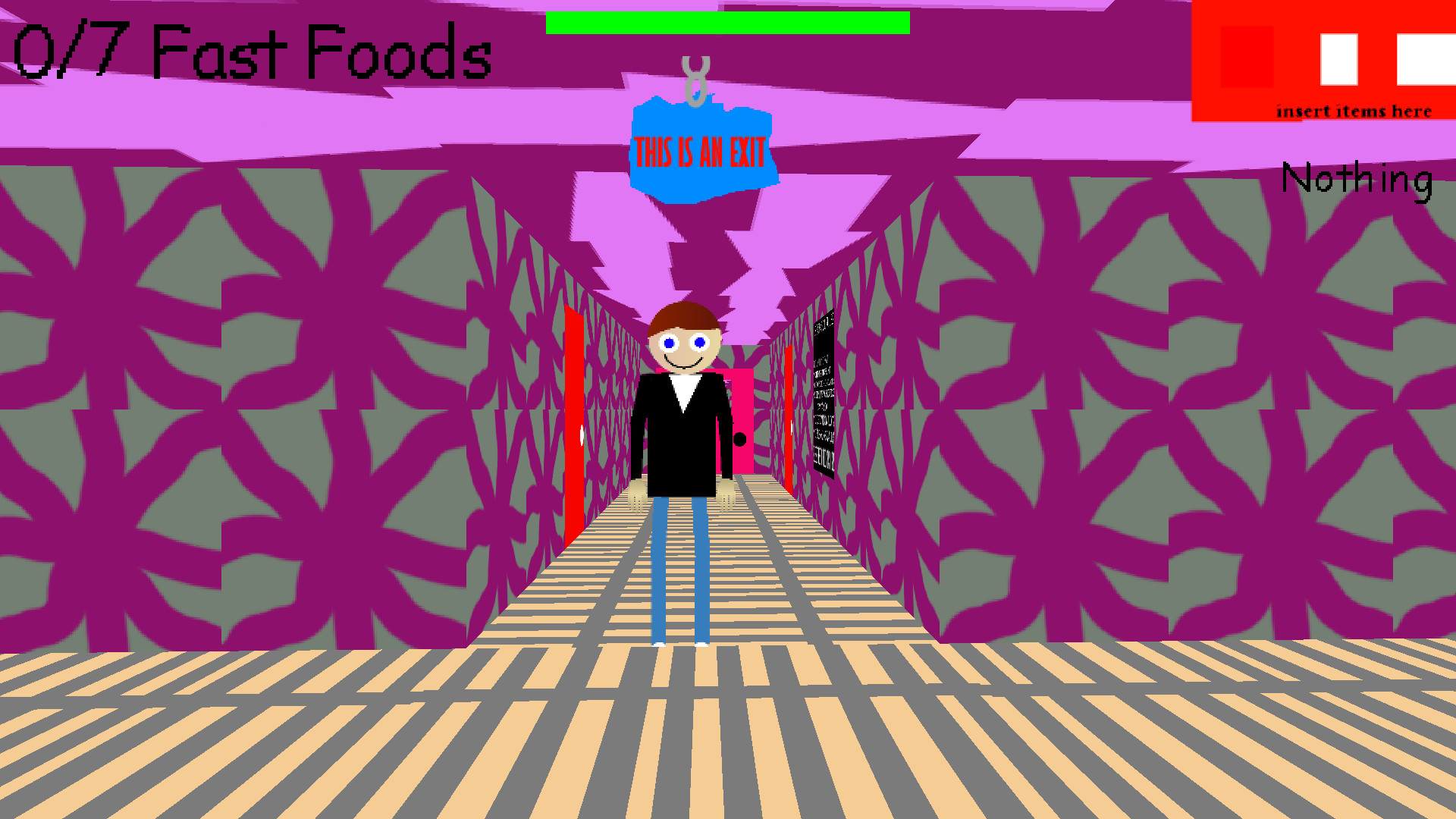 Rico's Amazing Coding Class 1.1 Mod for Baldi's Basics | Baldi Mods