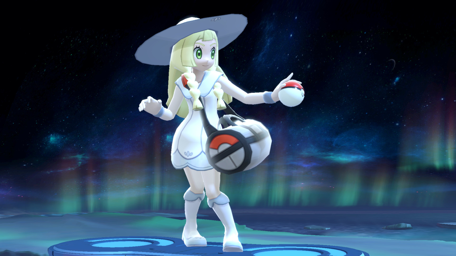 May, Lillie & Nessa (+Flygon) Mod for Super Smash Bros. Ultimate | SSBU ...