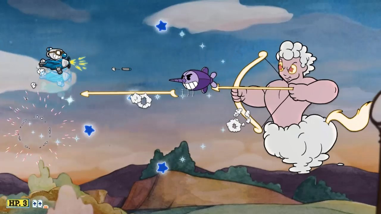 Cuphead (EXPERT+) Mod Mod for Cuphead | Cuphead Mods