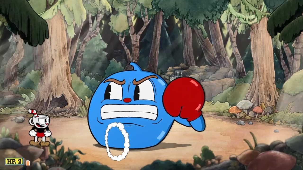 Cuphead (EXPERT+) Mod Mod for Cuphead | Cuphead Mods