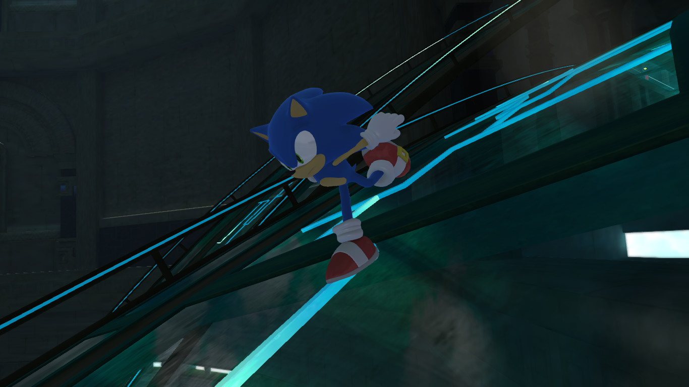 Forces Sonic Mod for Sonic Generations (2011) | Gens Mods