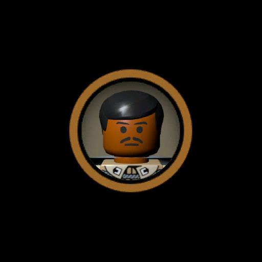 Lando (Rebel Alliance) [LEGO Star Wars: The Complete Saga] [Mods]