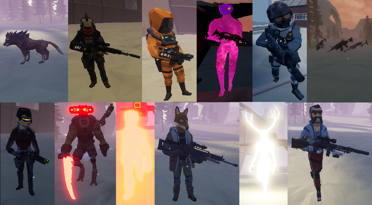More Companions Mod for ADACA | ADACA Mods