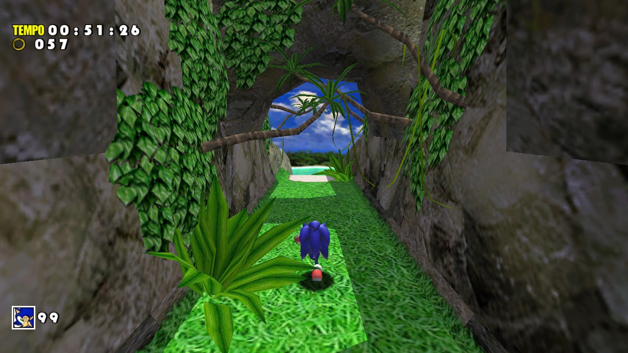 Classic Sonic Running Animation Mod for Sonic Adventure DX | SADX Mods