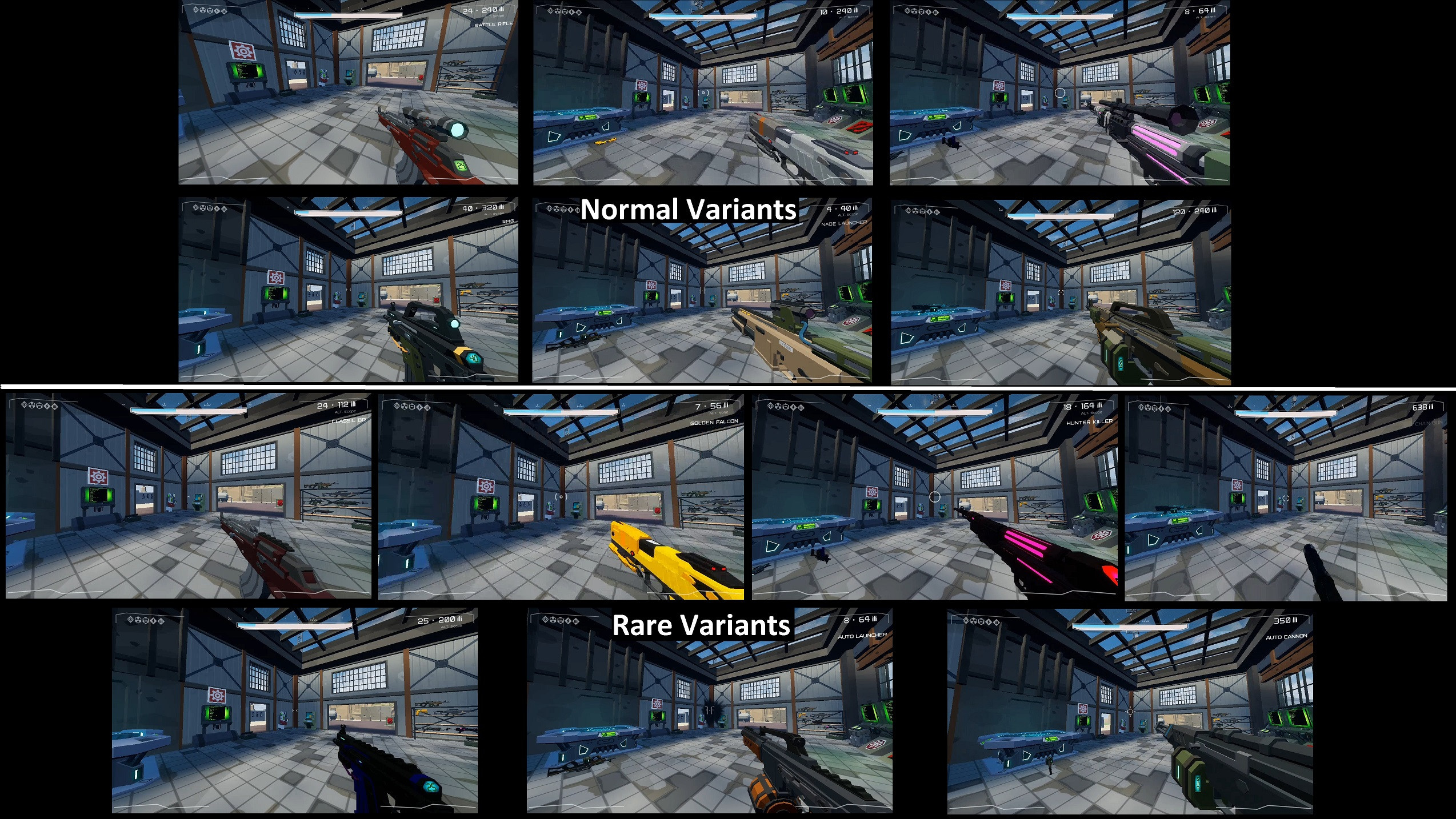 More Weapons [ADACA] [Mods]