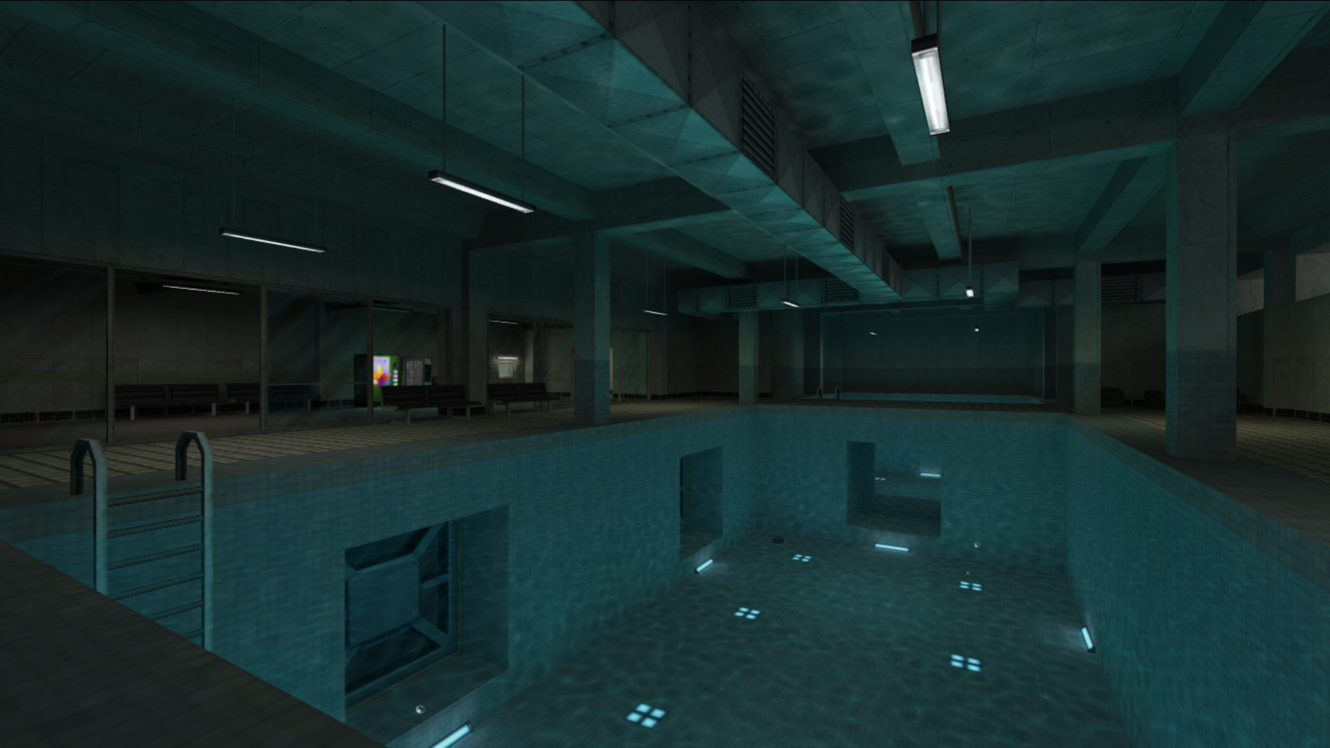dm_diving_pools [Half-Life] [Mods]