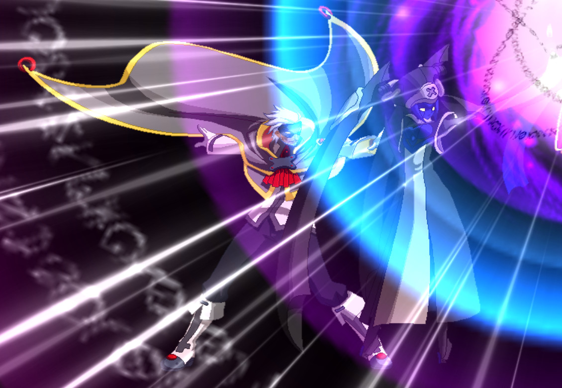 Ansem (Billy Zane) Color and Voice Mod Pack [BlazBlue Centralfiction ...