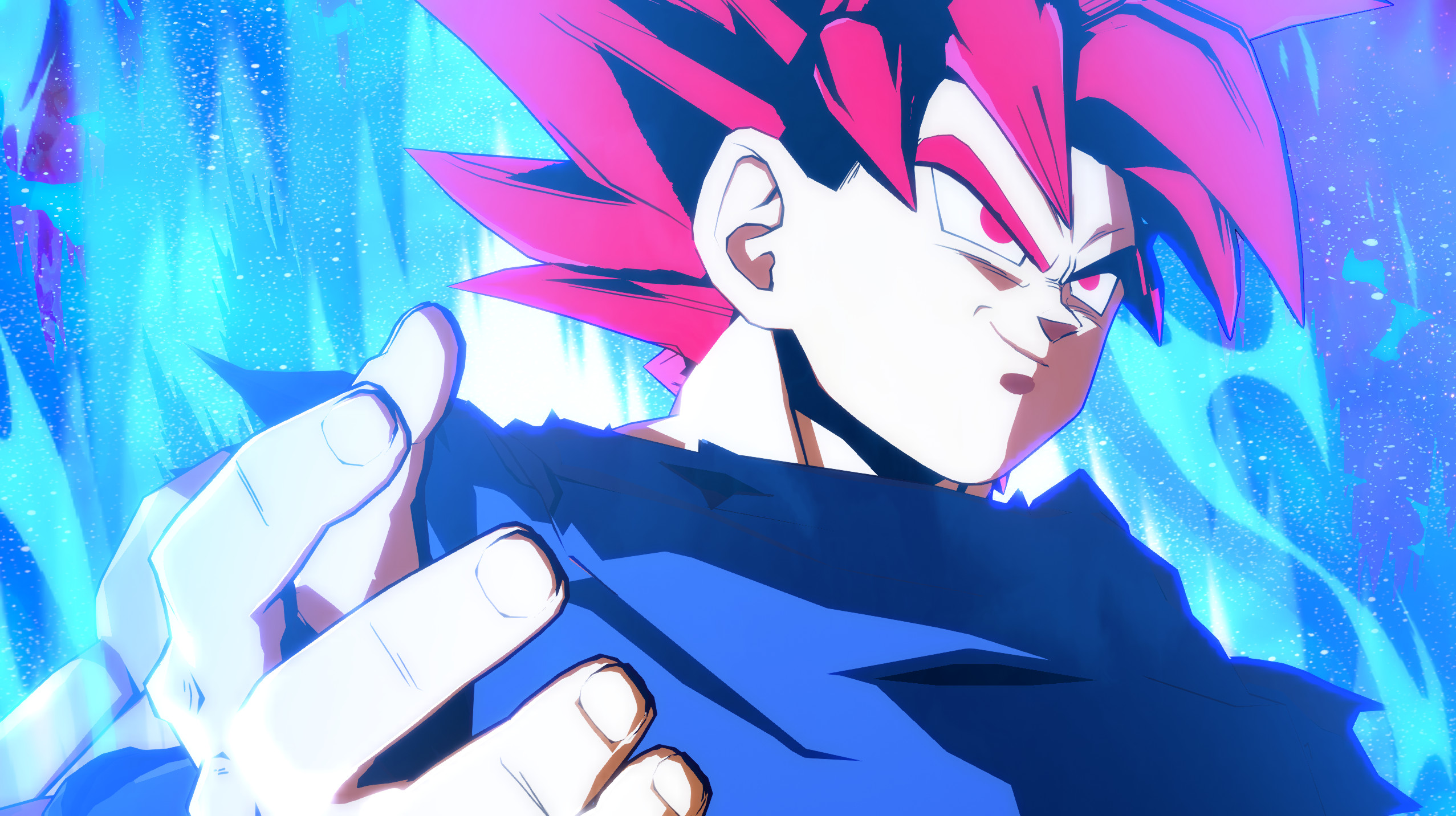 Ultra Instinct / SS God (Costume 3) Goku SSGSS Mod for Dragon Ball ...