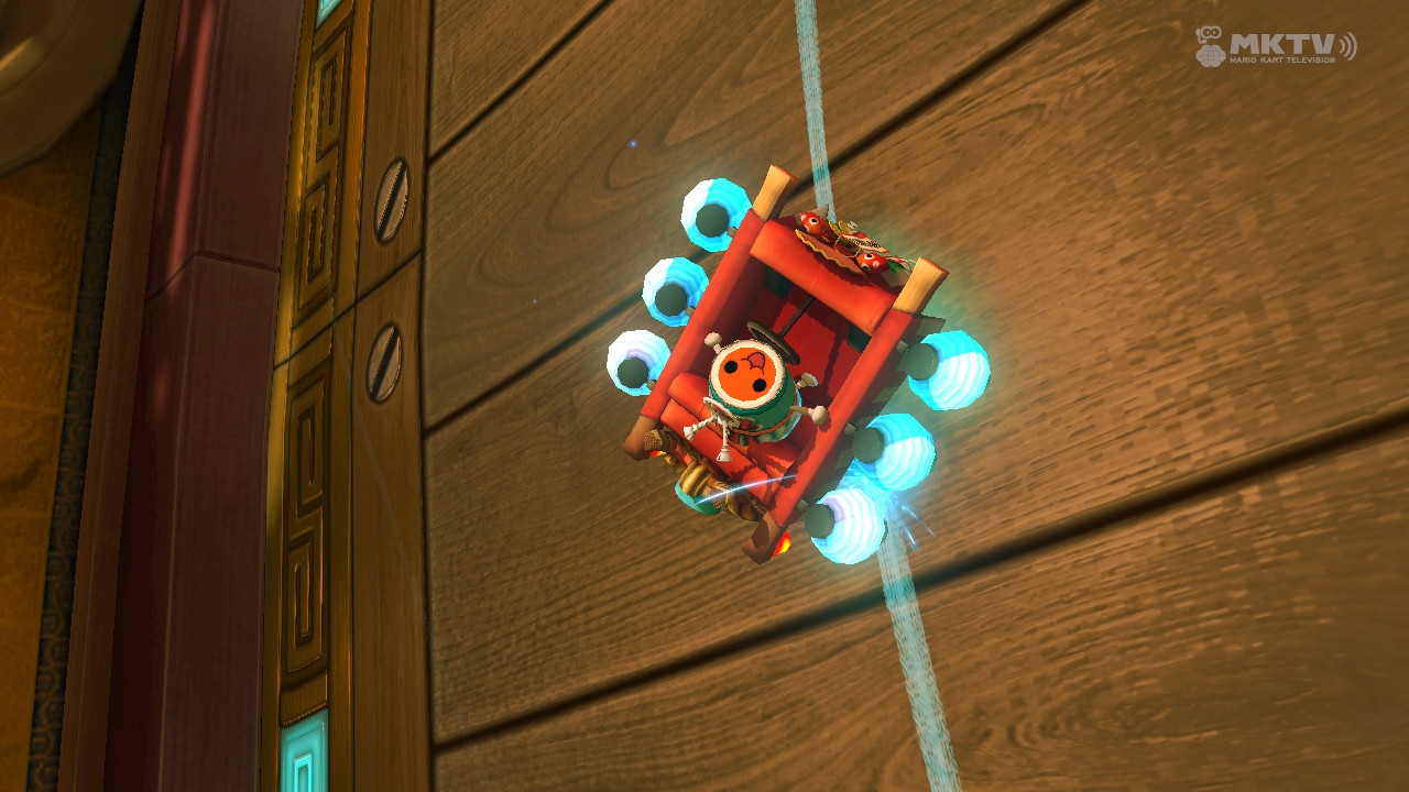 Don-chan [Mario Kart 8] [Mods]