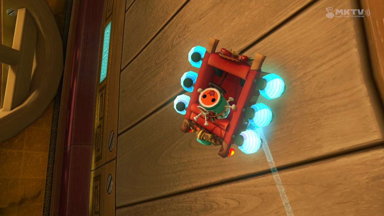 Don-chan [Mario Kart 8] [Mods]