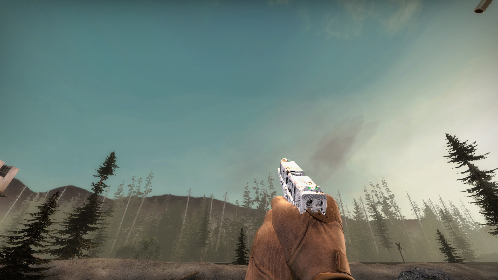 Insurgency Sandstorm Glock with Ahegao Skin [Insurgency] [Mods]