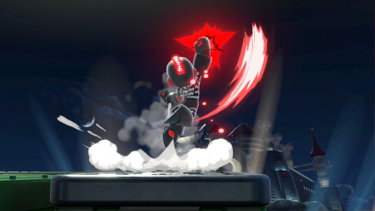 Mega Drip [Super Smash Bros. Ultimate] [Mods]