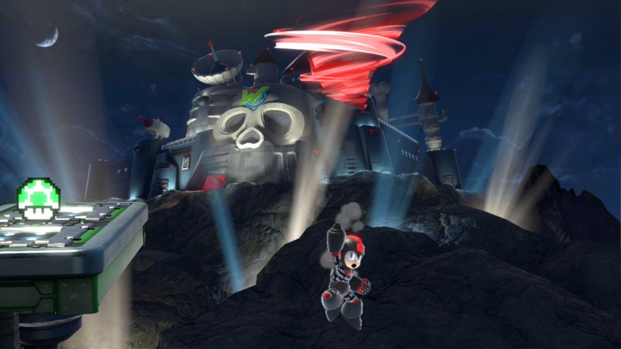 Mega Drip [Super Smash Bros. Ultimate] [Mods]