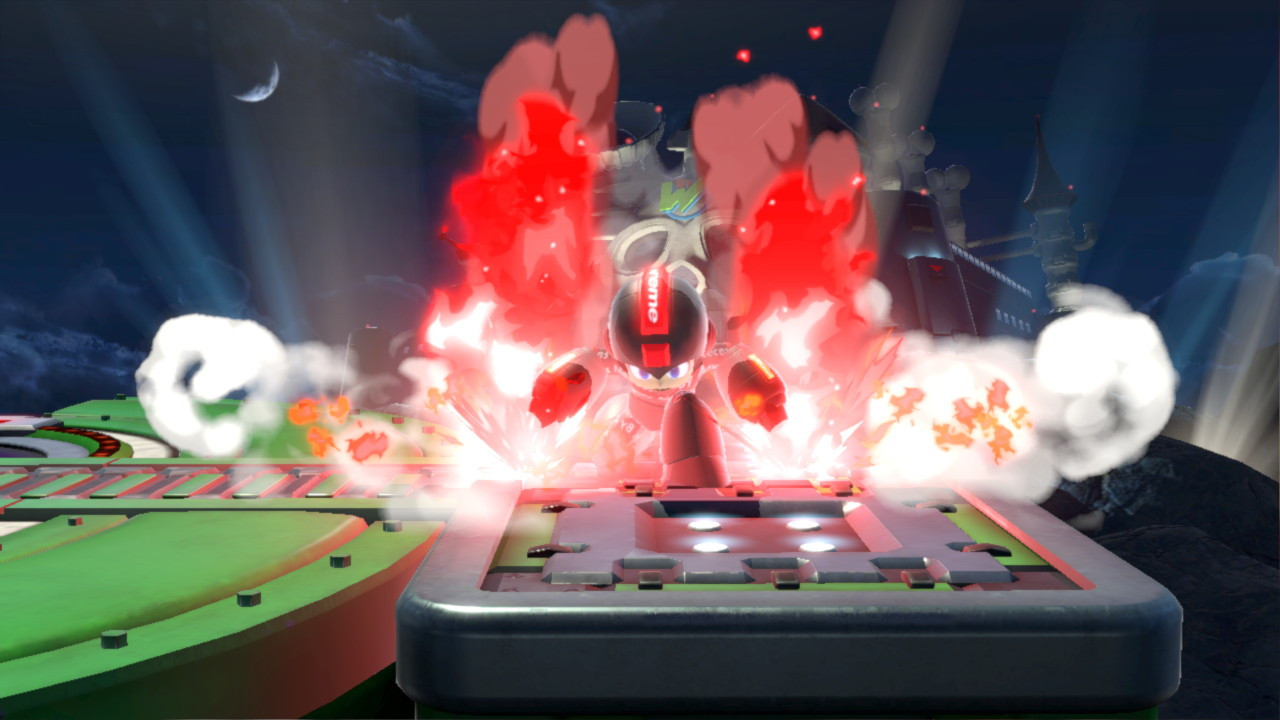 Mega Drip [Super Smash Bros. Ultimate] [Mods]
