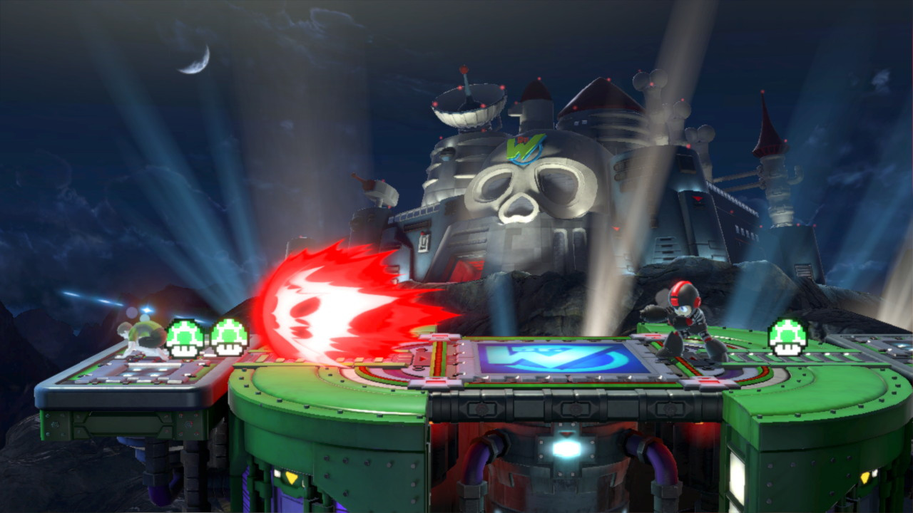 Mega Drip [Super Smash Bros. Ultimate] [Mods]