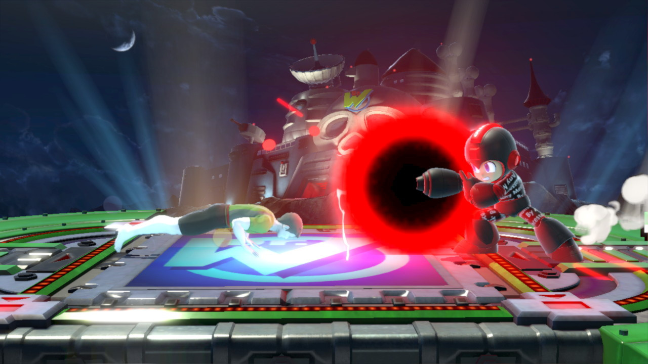 Mega Drip [Super Smash Bros. Ultimate] [Mods]