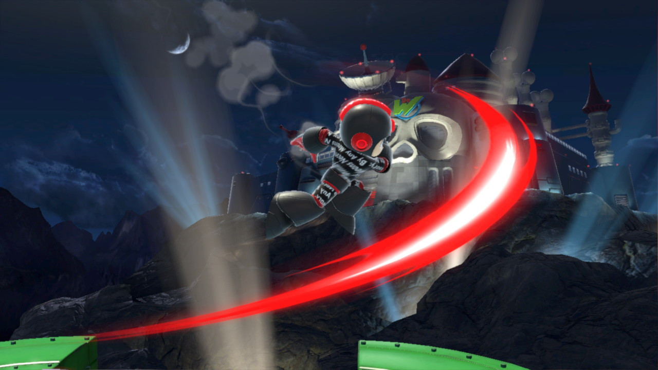 Mega Drip [Super Smash Bros. Ultimate] [Mods]