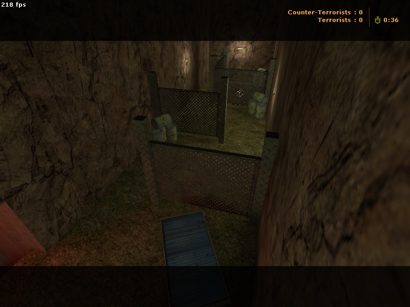 ze_unknown_area_dpfix [remaked] [Counter-Strike 1.6] [Mods]