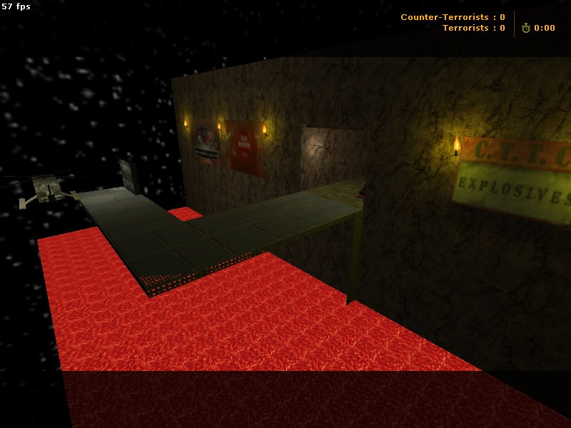 ze_unknown_area_dpfix [remaked] [Counter-Strike 1.6] [Mods]