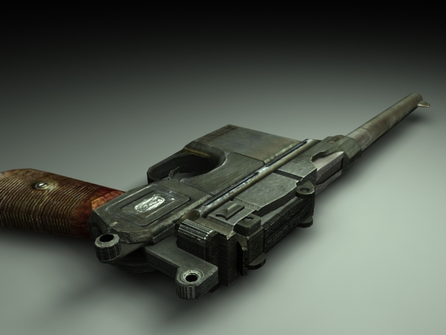 C96 Mauser Mod for Counter-Strike: Condition Zero | CS:CZ Mods