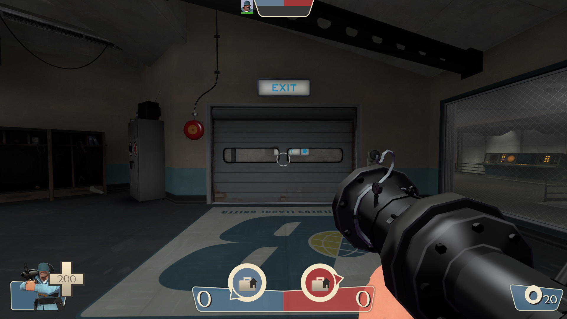 Flat-Textured Beggars Bazooka [Team Fortress 2] [Mods]