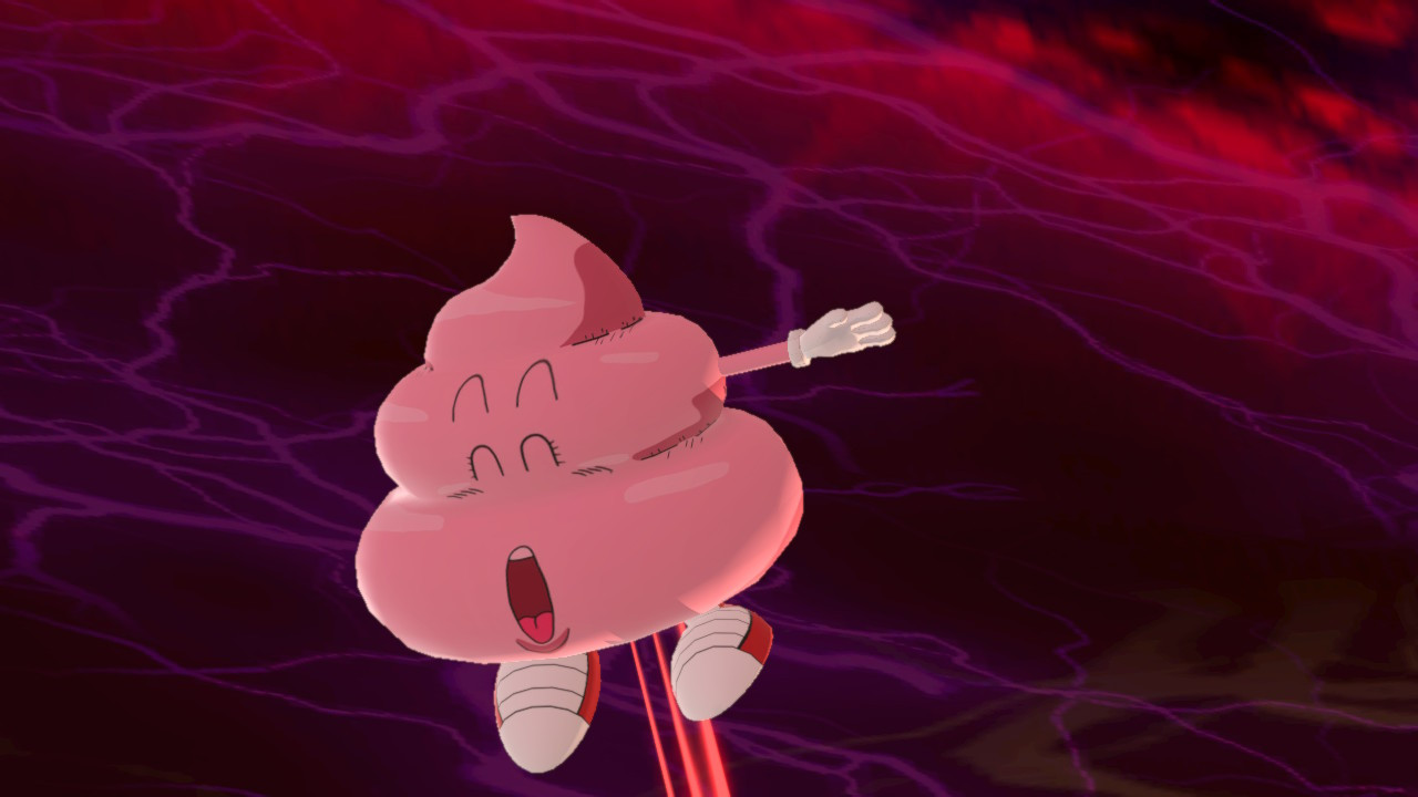 Arale Norimaki (Dr. Slump / Dragon Ball) Mod for Super Smash Bros ...