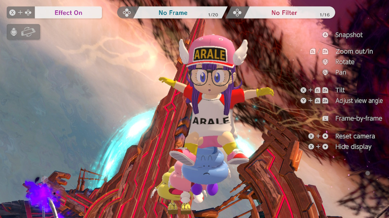 Arale Norimaki (Dr. Slump / Dragon Ball) Mod for Super Smash Bros ...