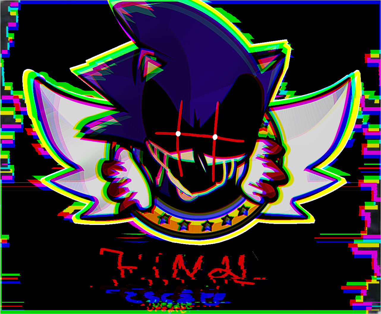 Sonic Exe: The return of a GOD (canceled) Mod for Friday Night Funkin ...