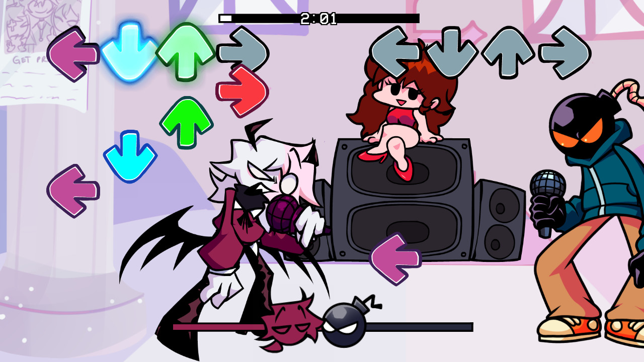 FNF Whitty VS Selever Full Week Mod for Friday Night Funkin' | FNF Mods