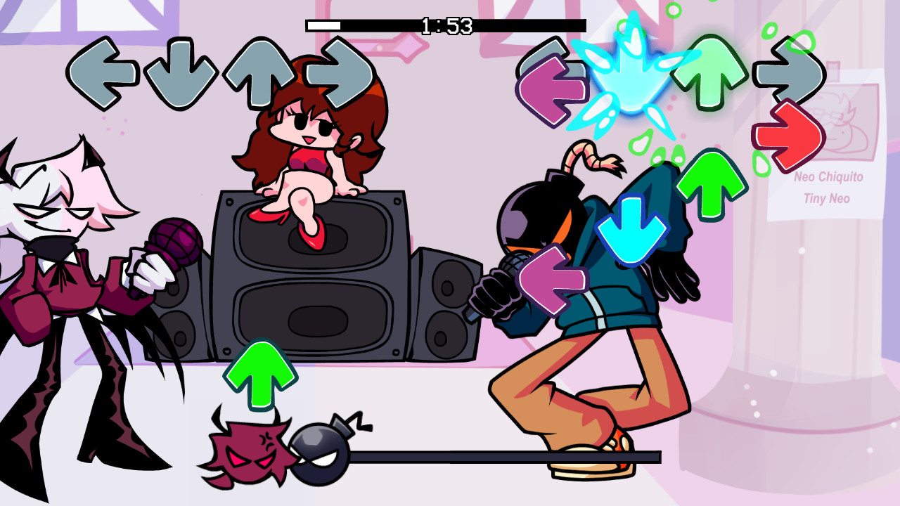 FNF Whitty VS Selever Full Week Mod for Friday Night Funkin' | FNF Mods