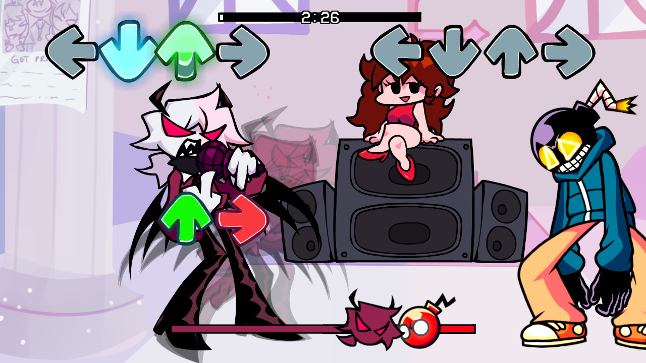 FNF Whitty VS Selever Full Week Mod for Friday Night Funkin' | FNF Mods