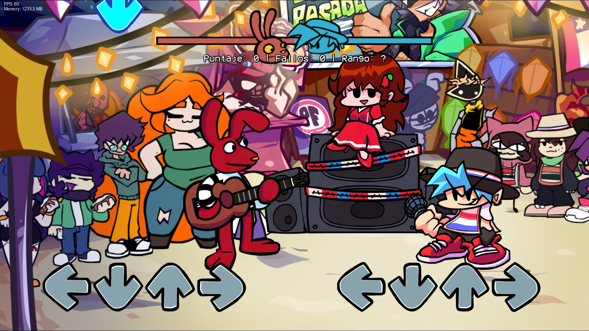 Viernes Noche Webiando' Tesoro nacional Mod for Friday Night Funkin ...