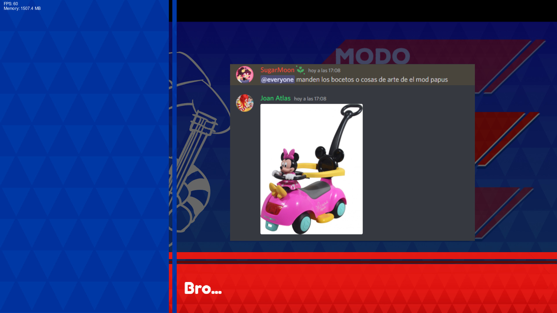 Viernes Noche Webiando' Tesoro nacional Mod for Friday Night Funkin ...