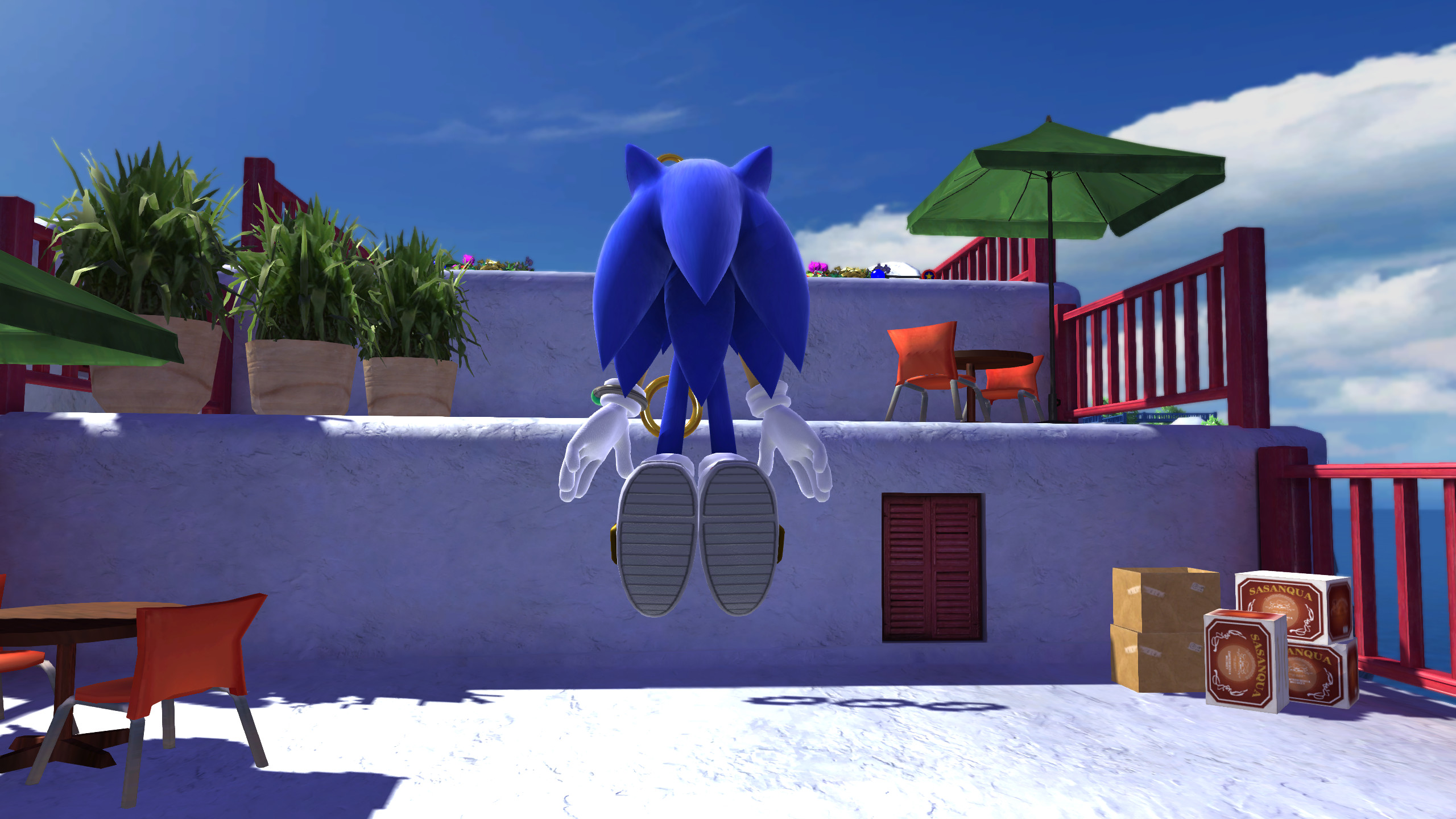 Chip Bracelet [Sonic Generations] [Mods]