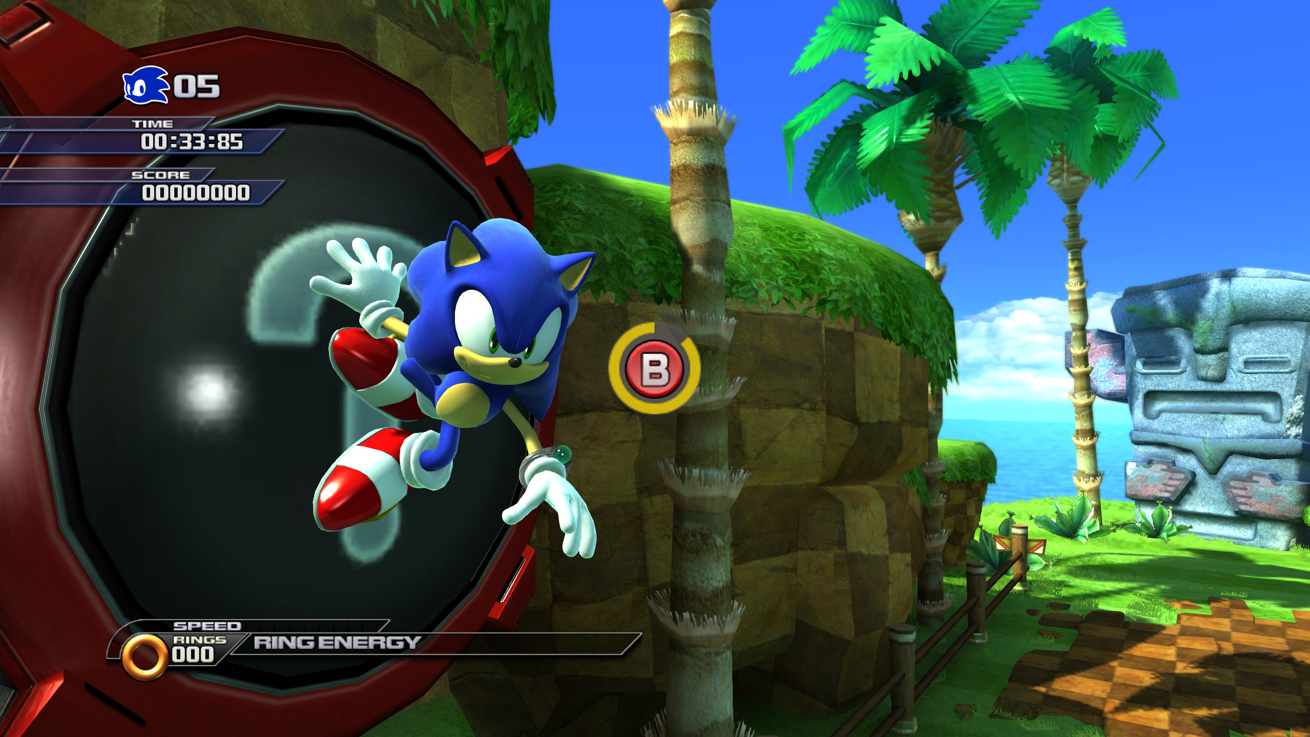 Chip Bracelet [Sonic Generations] [Mods]