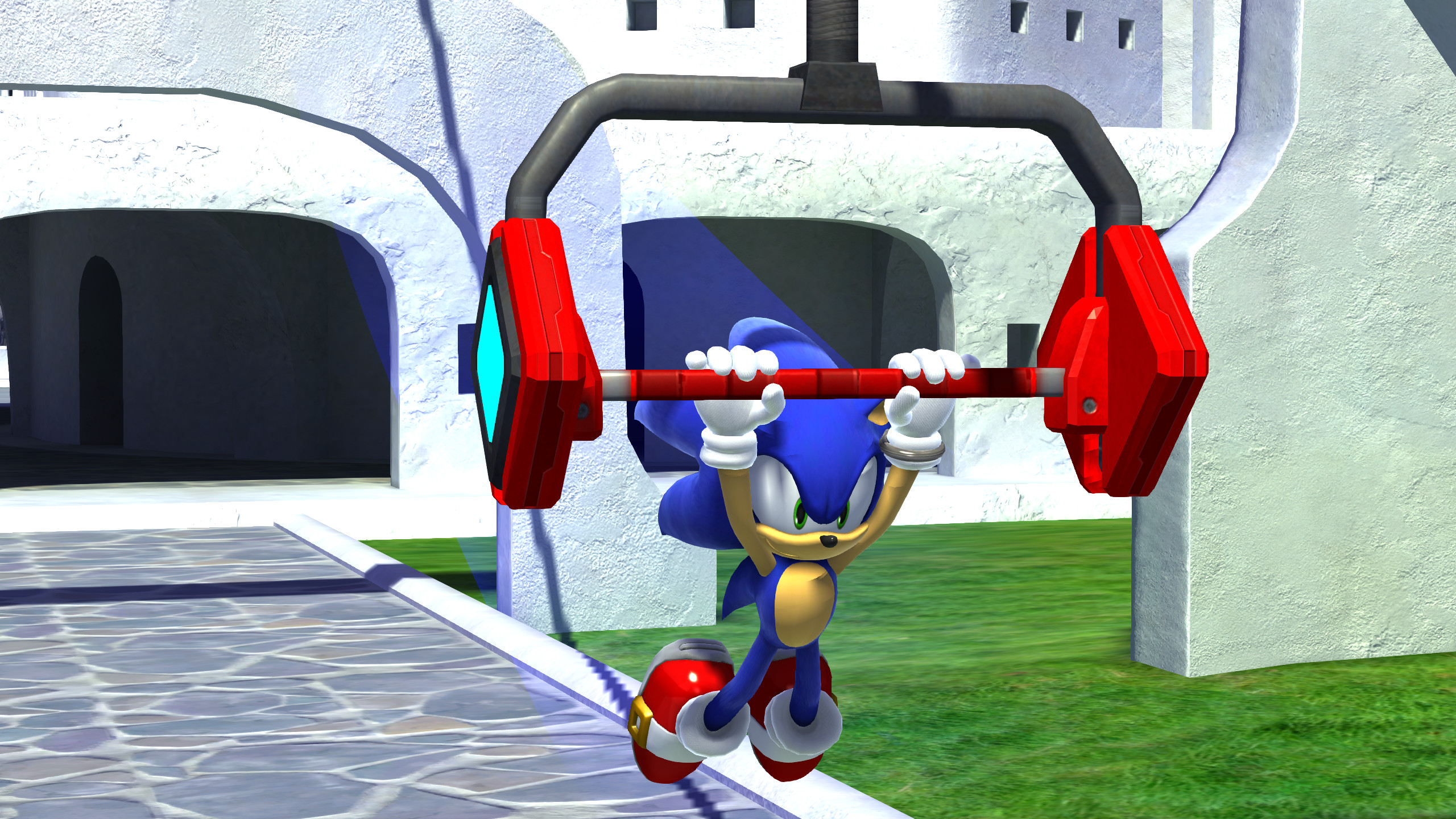 Chip Bracelet [Sonic Generations] [Mods]