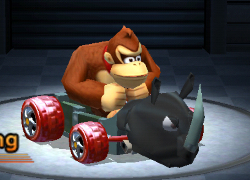 Rambi Pack [Mario Kart 7] [Mods]