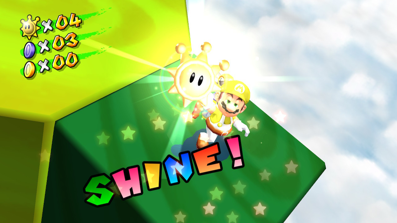 SMBZ Mario Mod for Super Mario 3D All-Stars | SM3DAS Mods