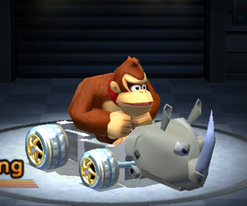 Rambi Pack [Mario Kart 7] [Mods]