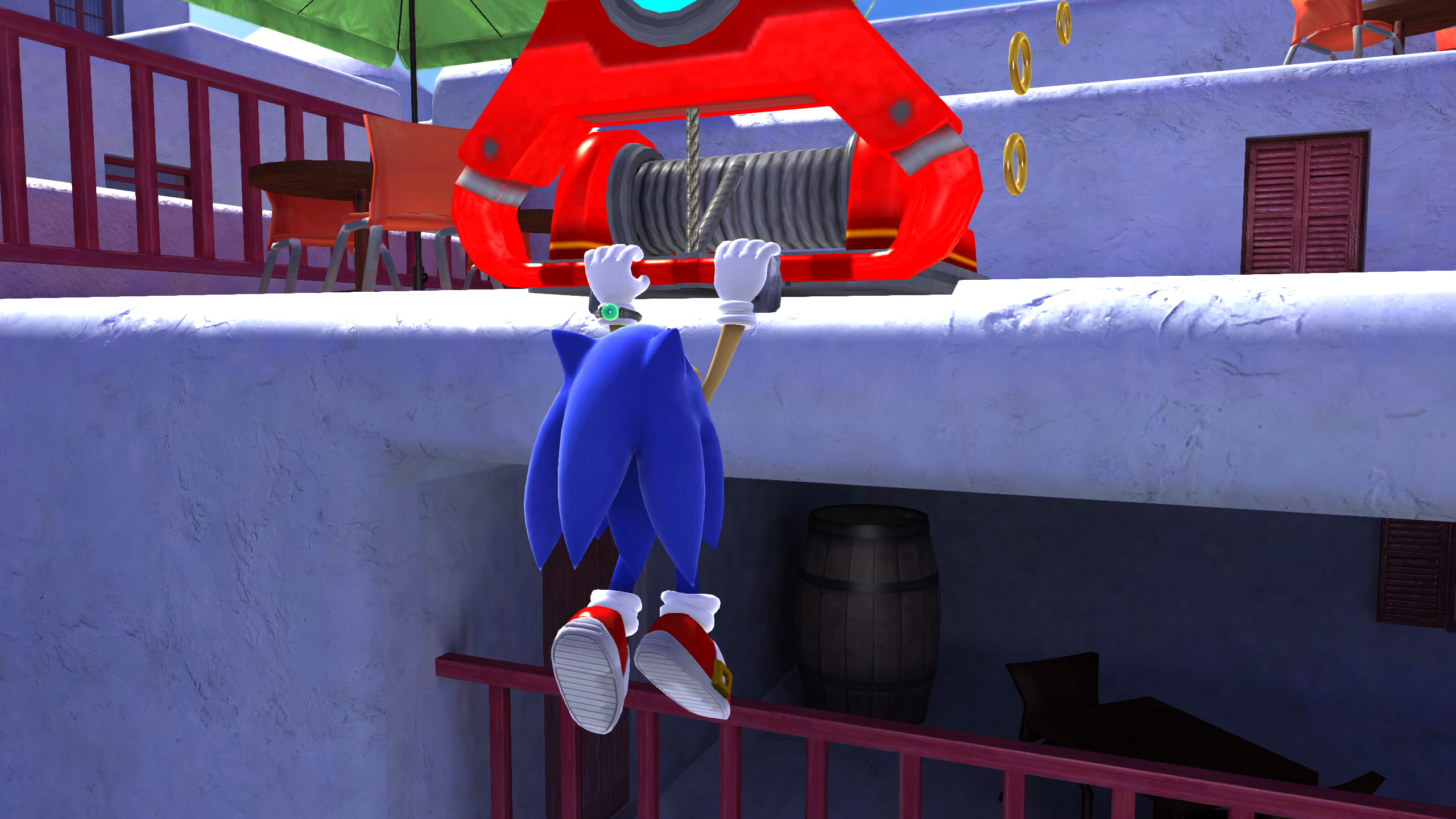 Chip Bracelet [Sonic Generations] [Mods]