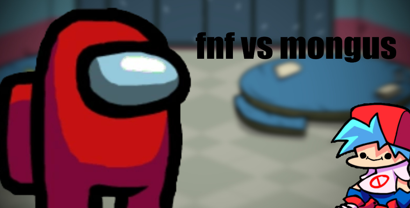 Friday Night Funkin' Vs Mongus Mod for Friday Night Funkin' | FNF Mods