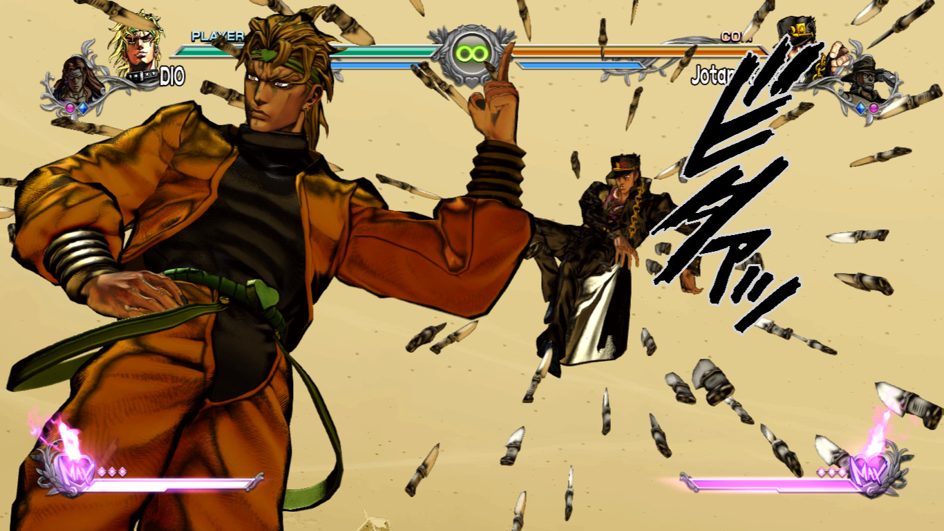 Anime Accurate DIO Mod for JoJo's Bizarre Adventure: All-Star Battle R ...