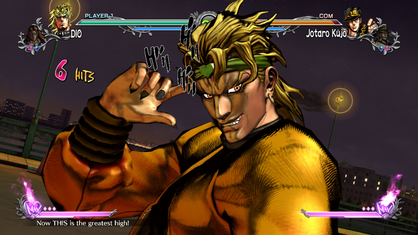 Anime Accurate DIO Mod for JoJo's Bizarre Adventure: All-Star Battle R ...