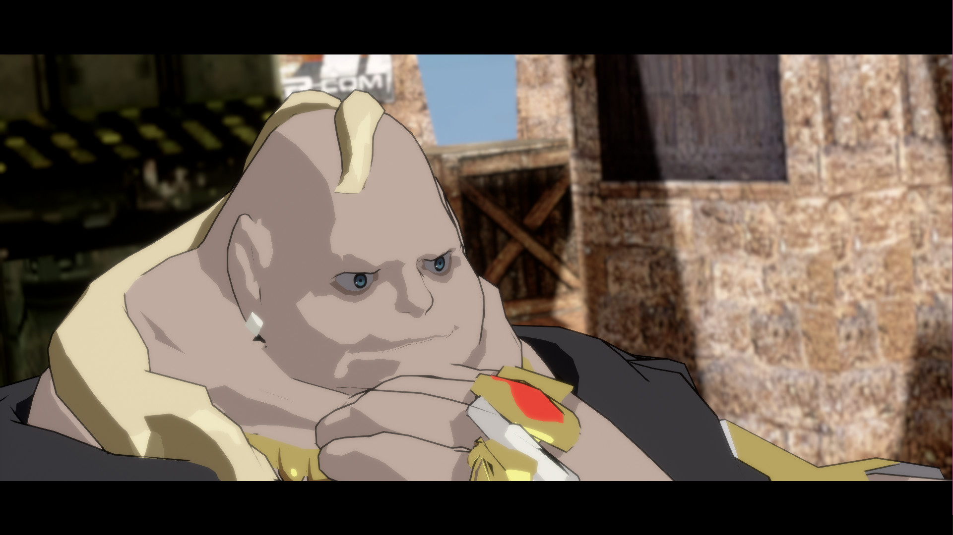 Vauthry Mod for GUILTY GEAR -STRIVE- | GGST Mods