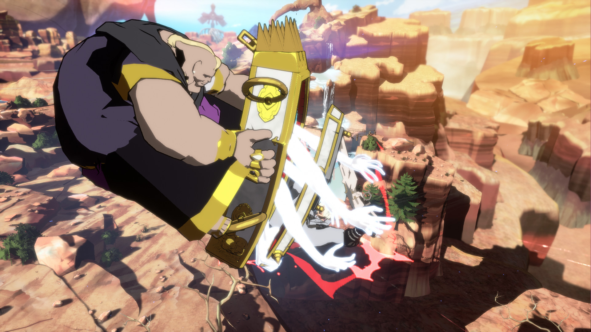 Vauthry Mod for GUILTY GEAR -STRIVE- | GGST Mods